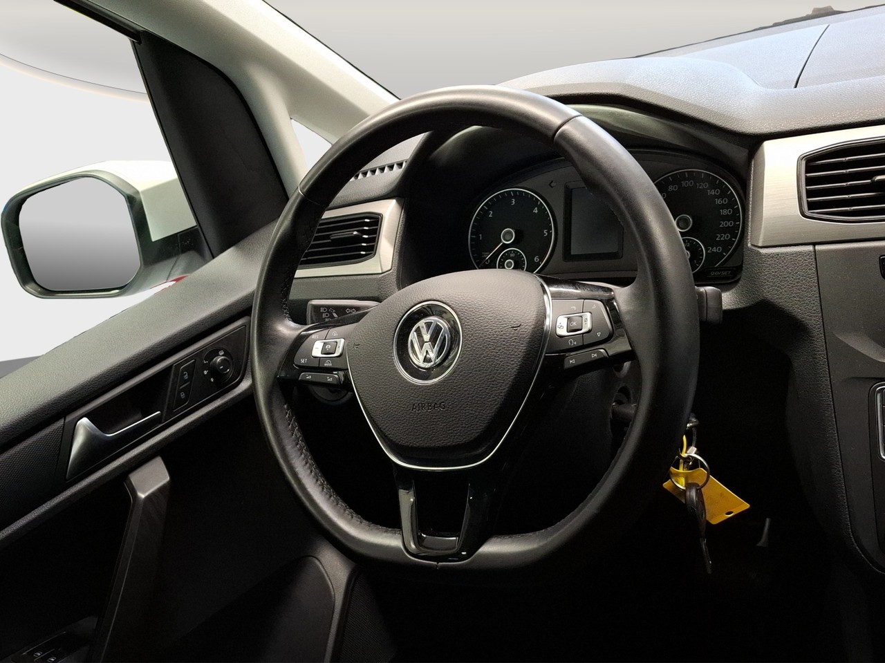 VW Caddy 2.0 TDI Family DSG Kaufen