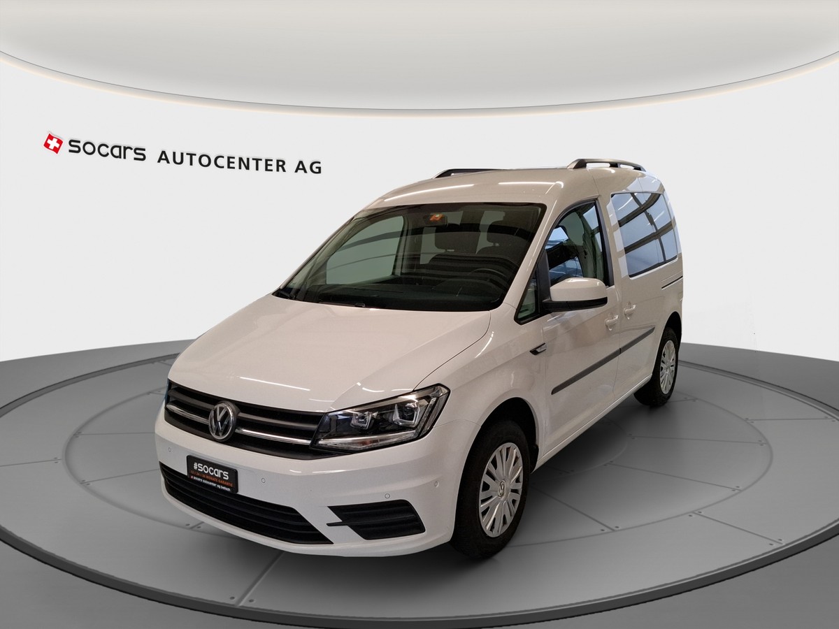 VW Caddy 2.0 TDI Family DSG Kaufen