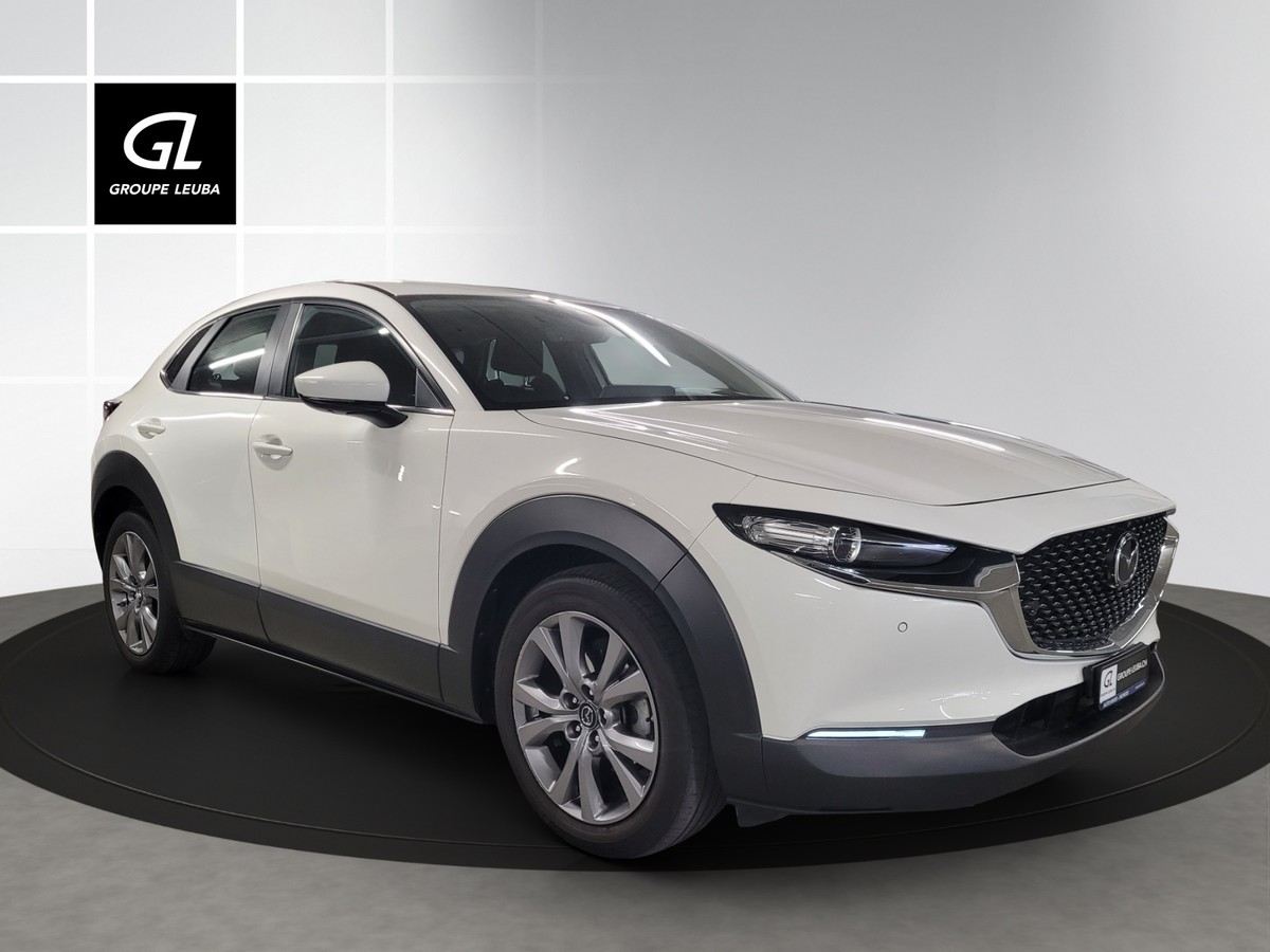 MAZDA CX-30 X 180 RevolutionAWD Kaufen