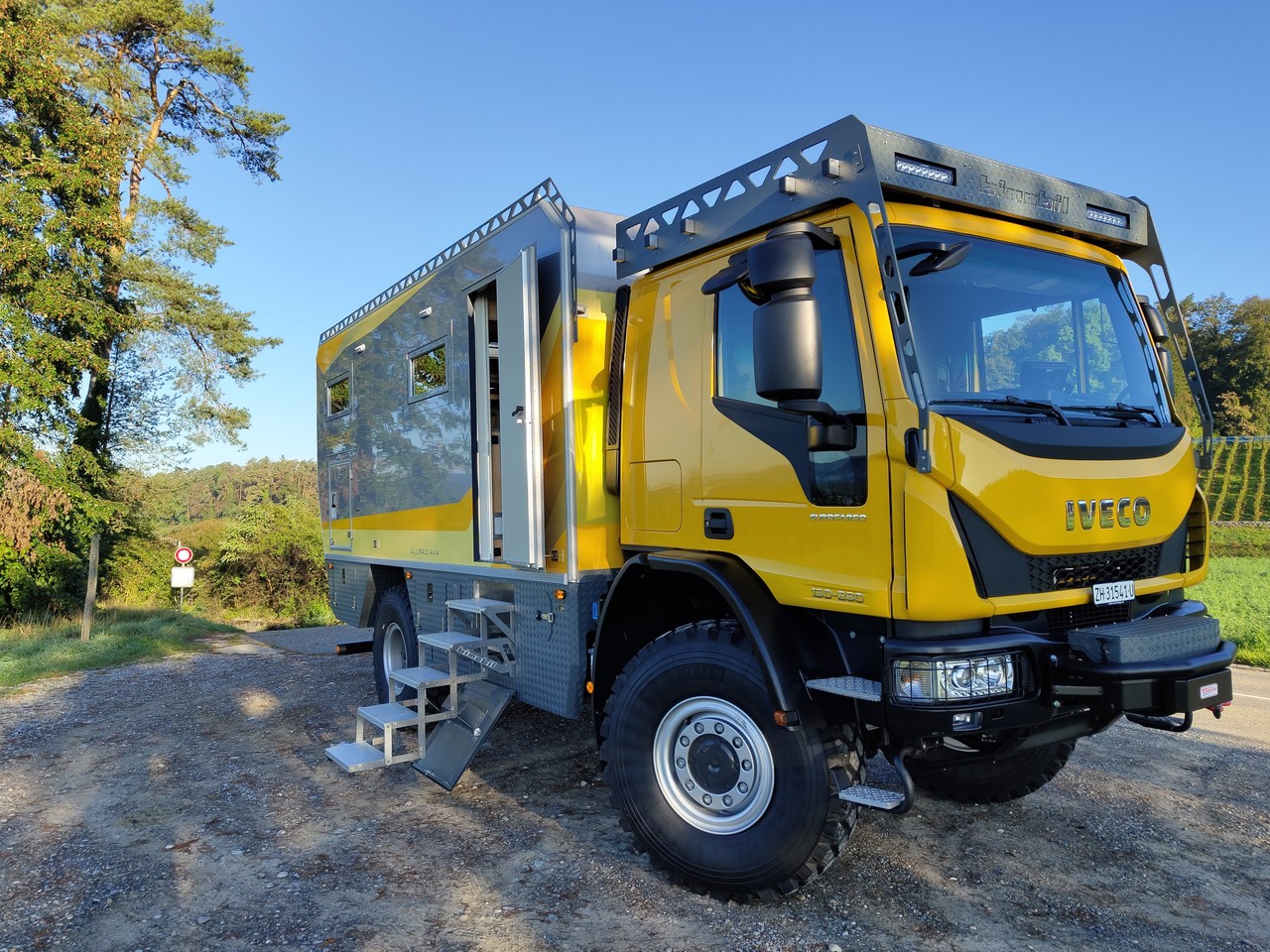 BIMOBIL Wohnmobile und Wohnwagen - Occasionen kaufen | AutoScout24