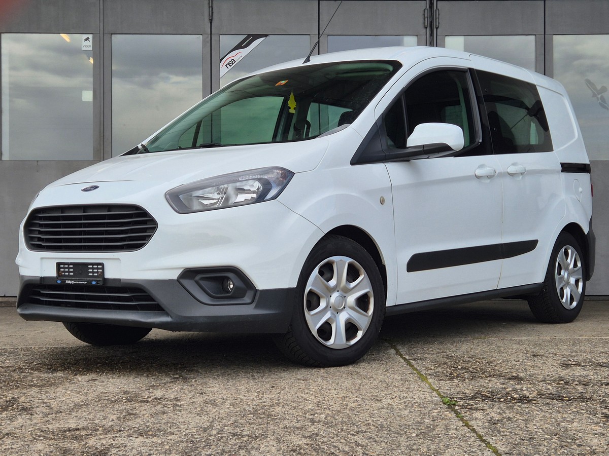 FORD Transit Courier Combi 1.5 TDCi Trend Kaufen