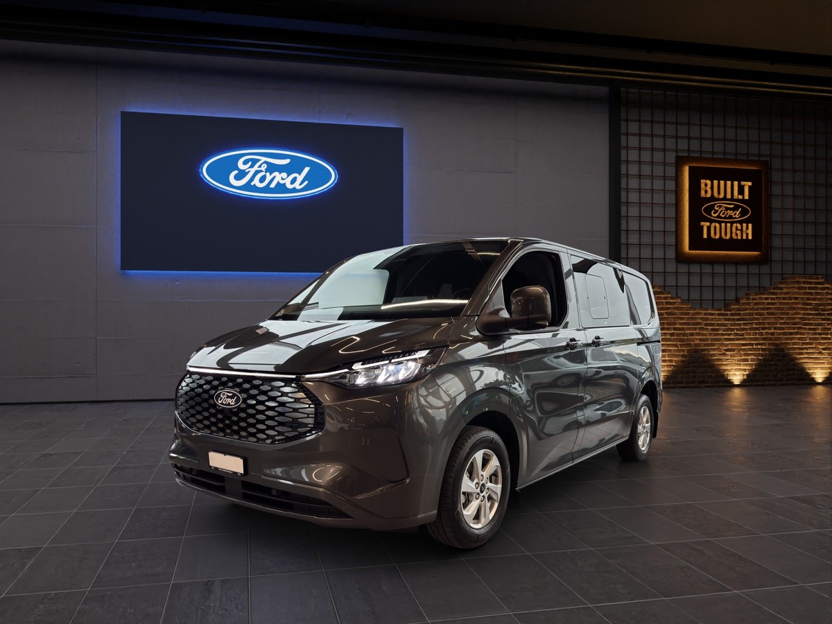 FORD E-Transit Custom Multicab 320 L1 218 PS Limited RWD Kaufen
