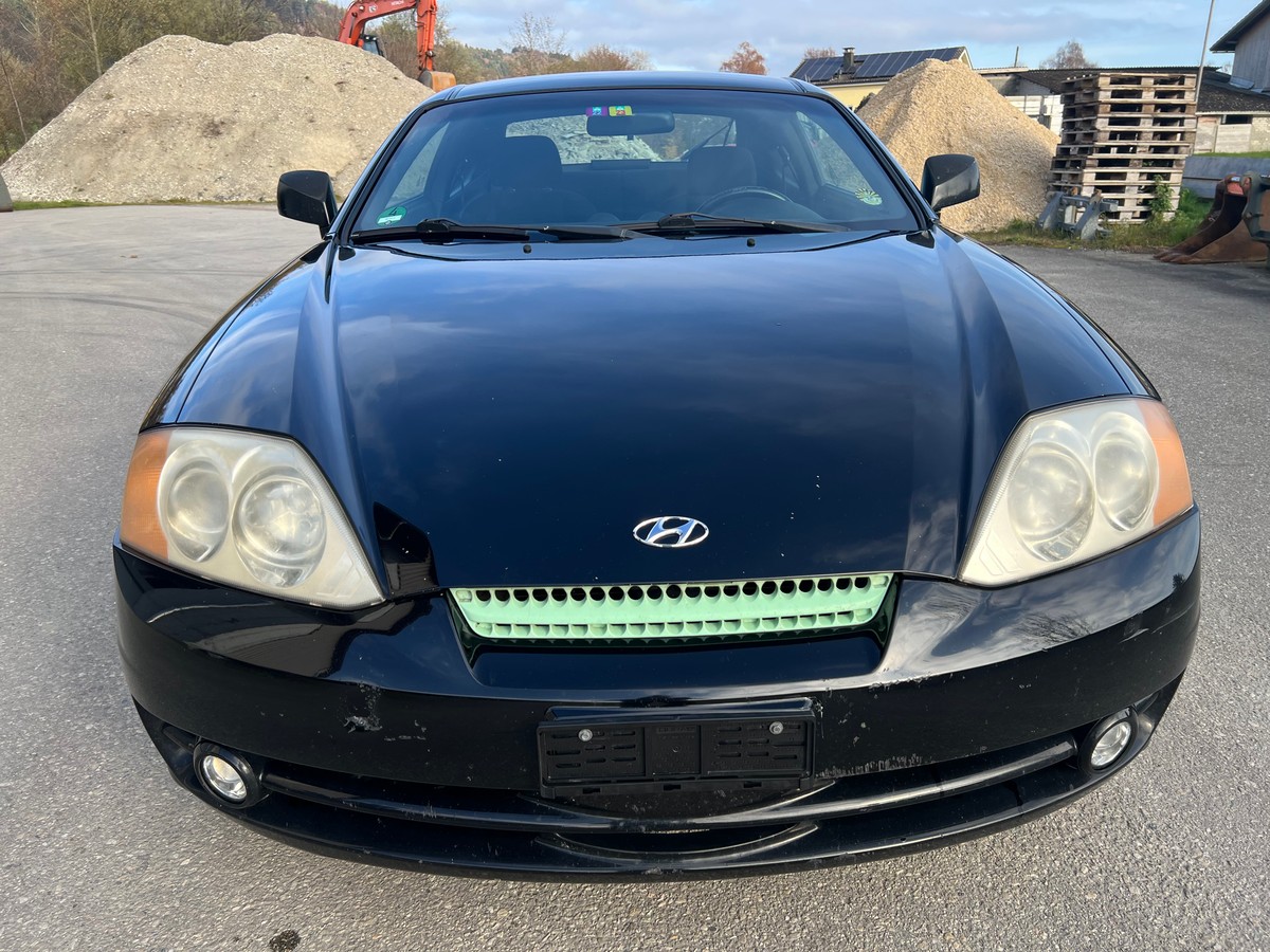 Faszinierend Hyundai Coupe 20 Bildnull