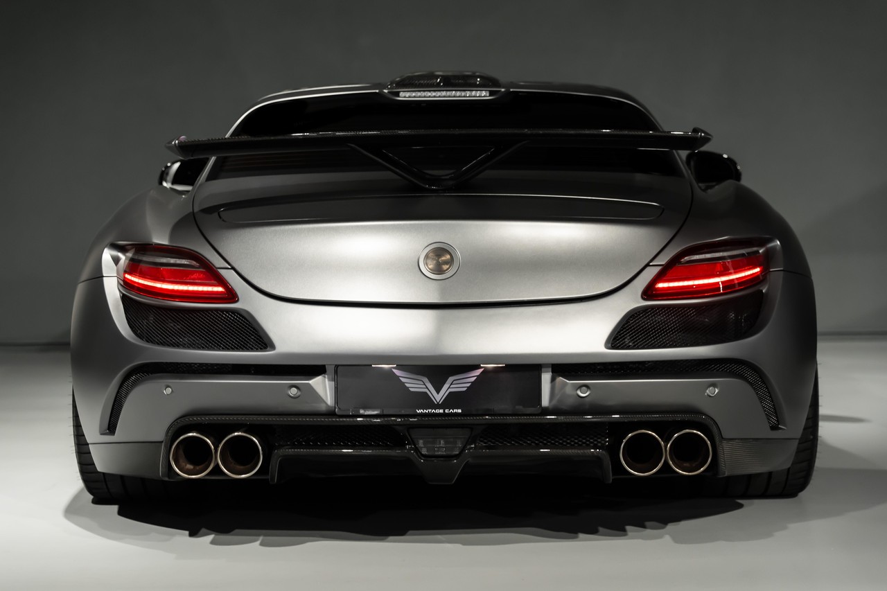 MERCEDES-BENZ SLS AMG Coupé FAB Gullstream Kaufen