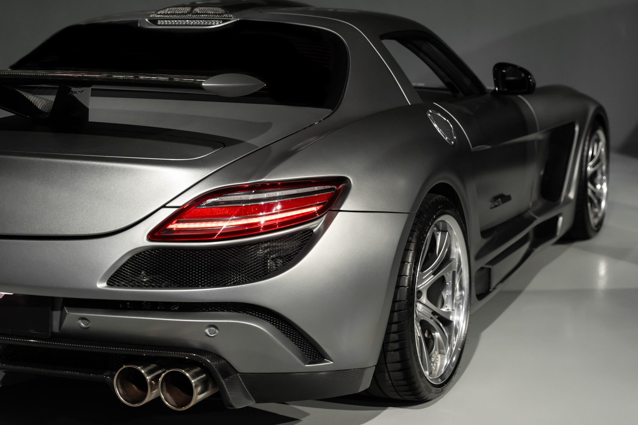 MERCEDES-BENZ SLS AMG Coupé FAB Gullstream Kaufen