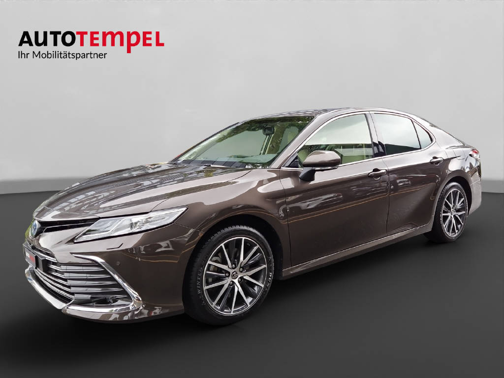 TOYOTA Camry 2.5 HSD Premium 41659/000 Kaufen