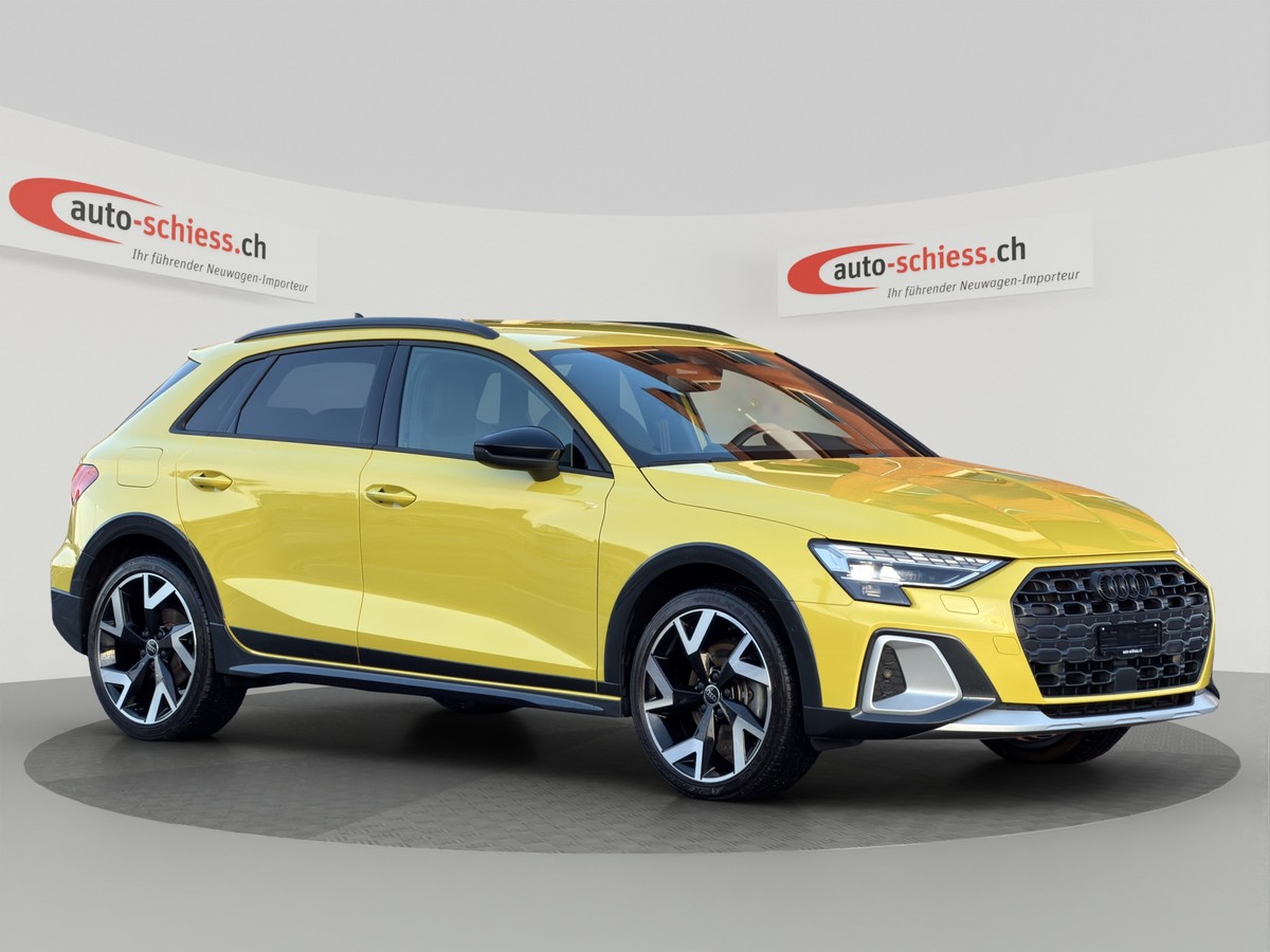 Audi A3 Allstreet Kaufen