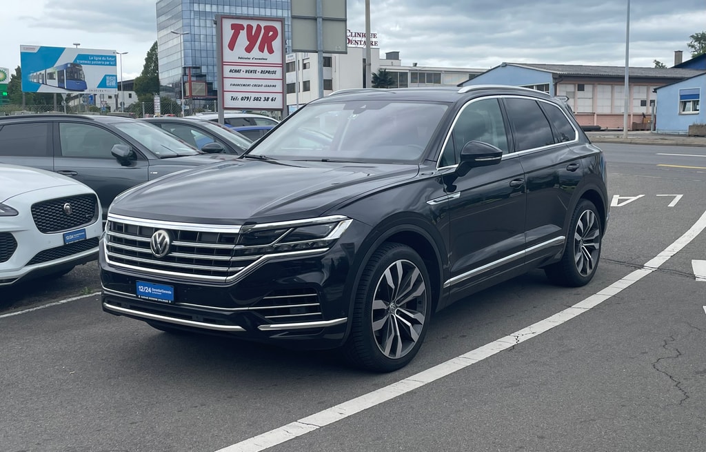 VW Touareg 3.0 TDI Elegance Tiptronic Kaufen
