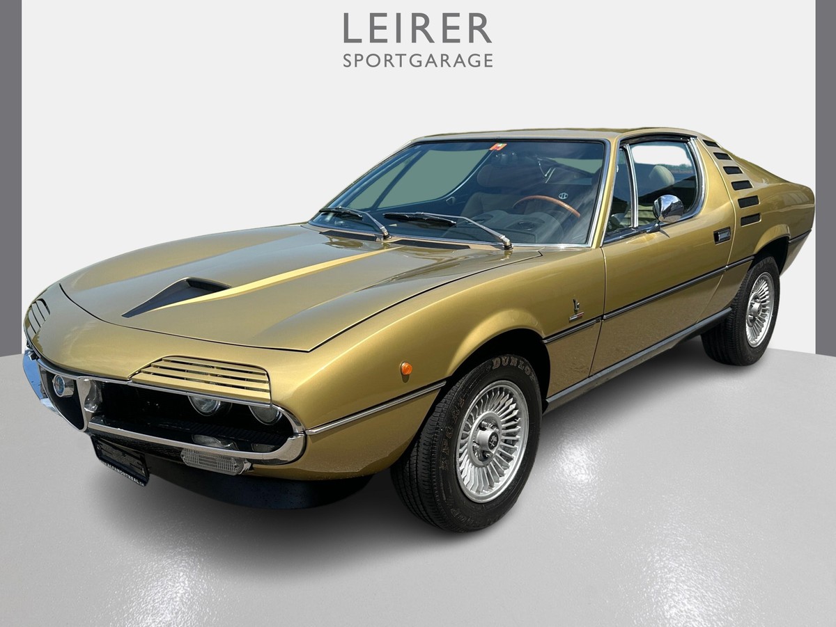 Luxus Alfa Romeo Montreal Kaufen Bilder