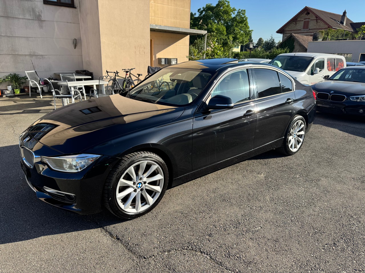 BMW 320d Steptronic Kaufen