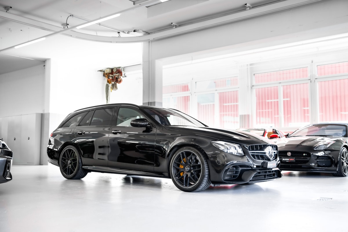 MERCEDES-BENZ E 63 AMG S 4 Matic 9G-Tronic Kaufen