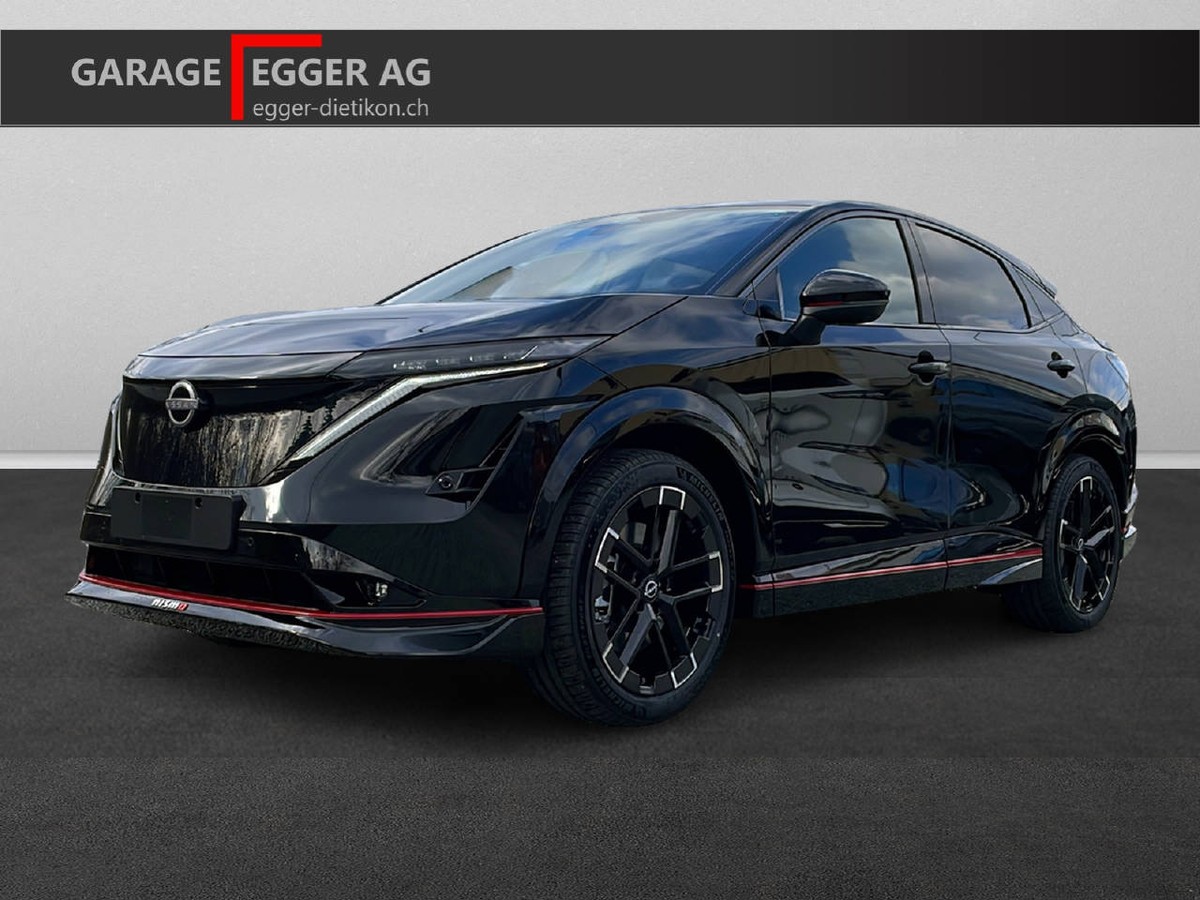 NISSAN Ariya Nismo 87 KWh e-4orce 435 PS Kaufen