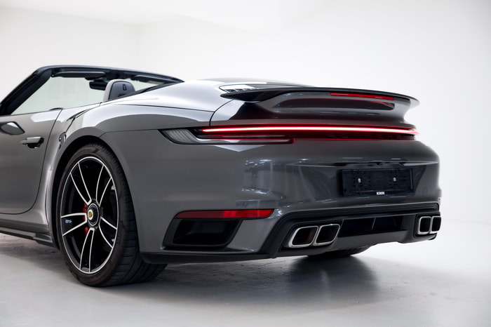 PORSCHE 911 Turbo Cabriolet PDK Acquistare in vendita