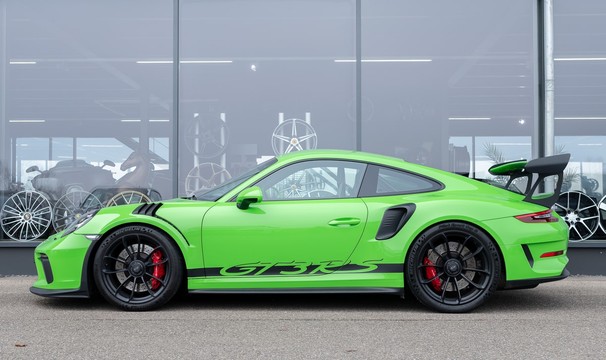 Verwunderlich Gt3 Rs Kaufen Ebenbild