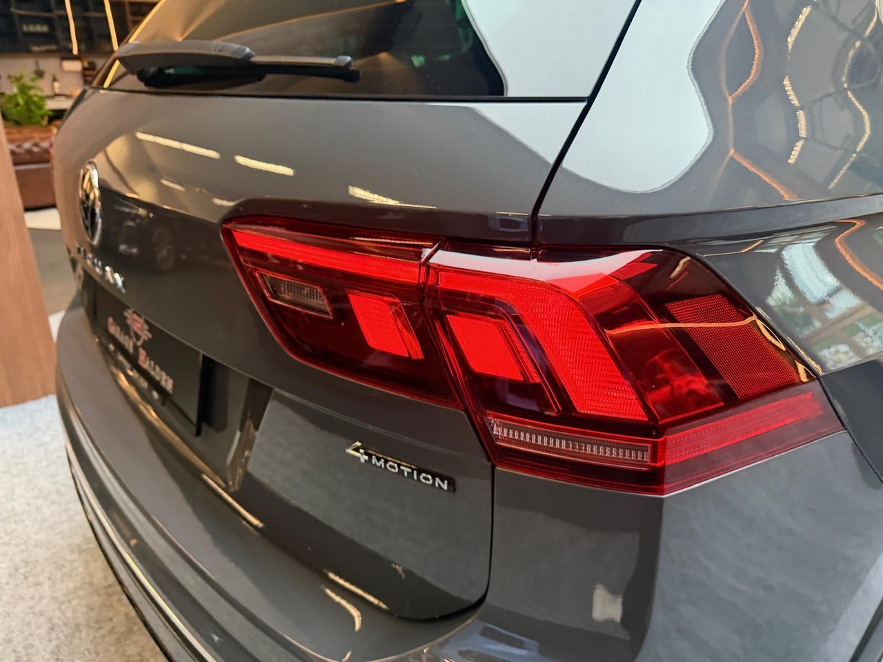VW Tiguan 2.0 TDI SCR R-Line DSG Kaufen