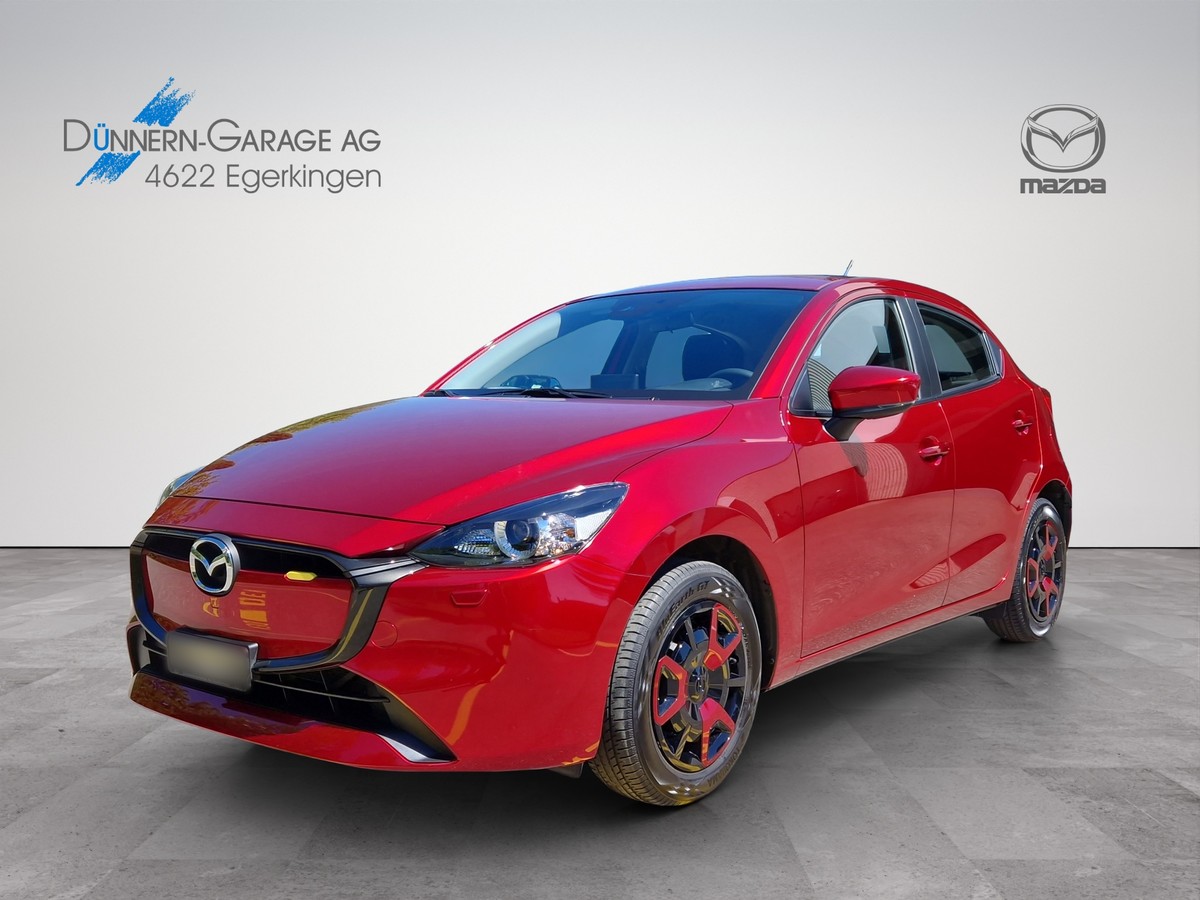 Mazda 2 Skyactiv G 90