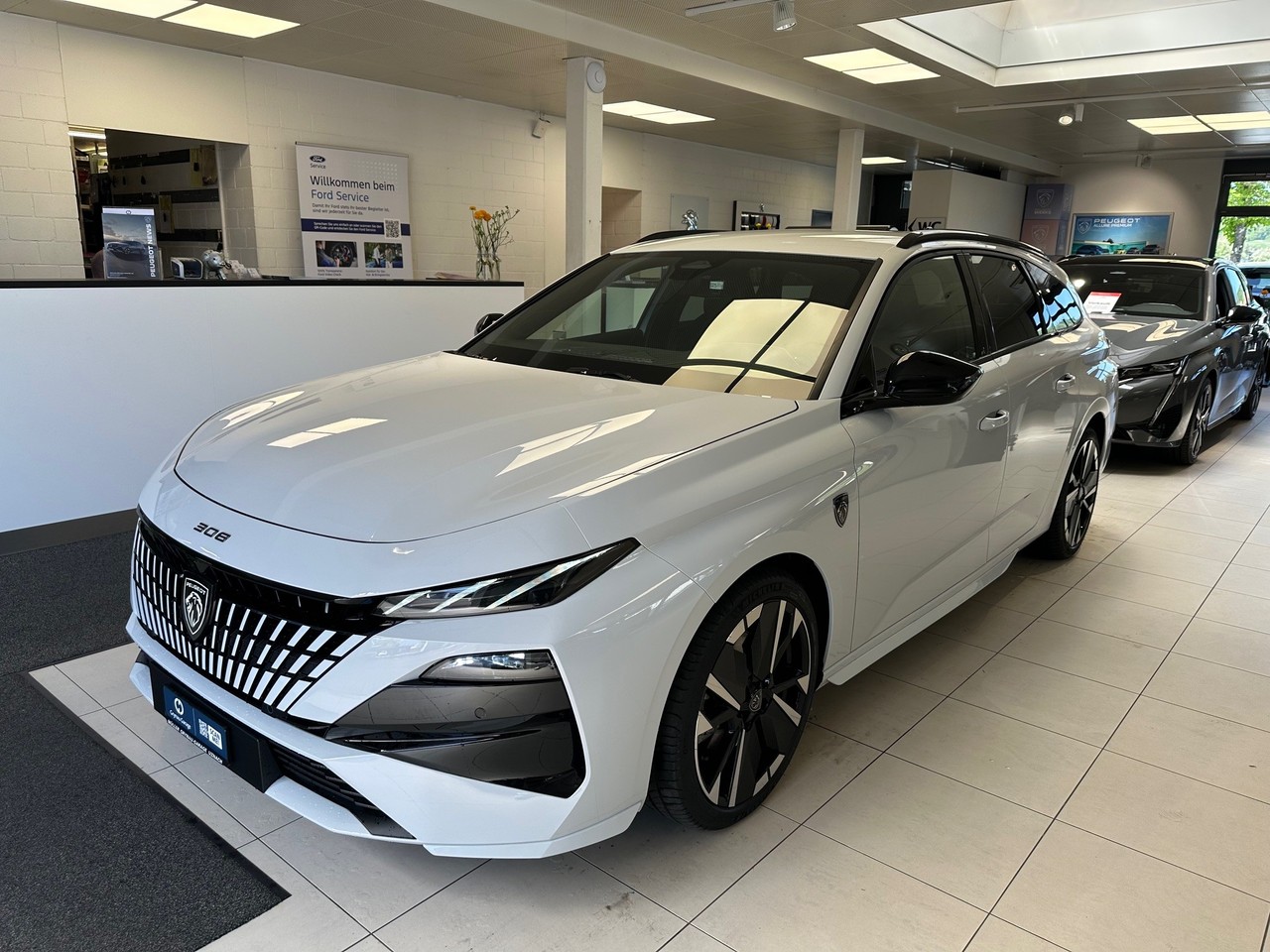 Müller Grynau-Garage AG | AutoScout24