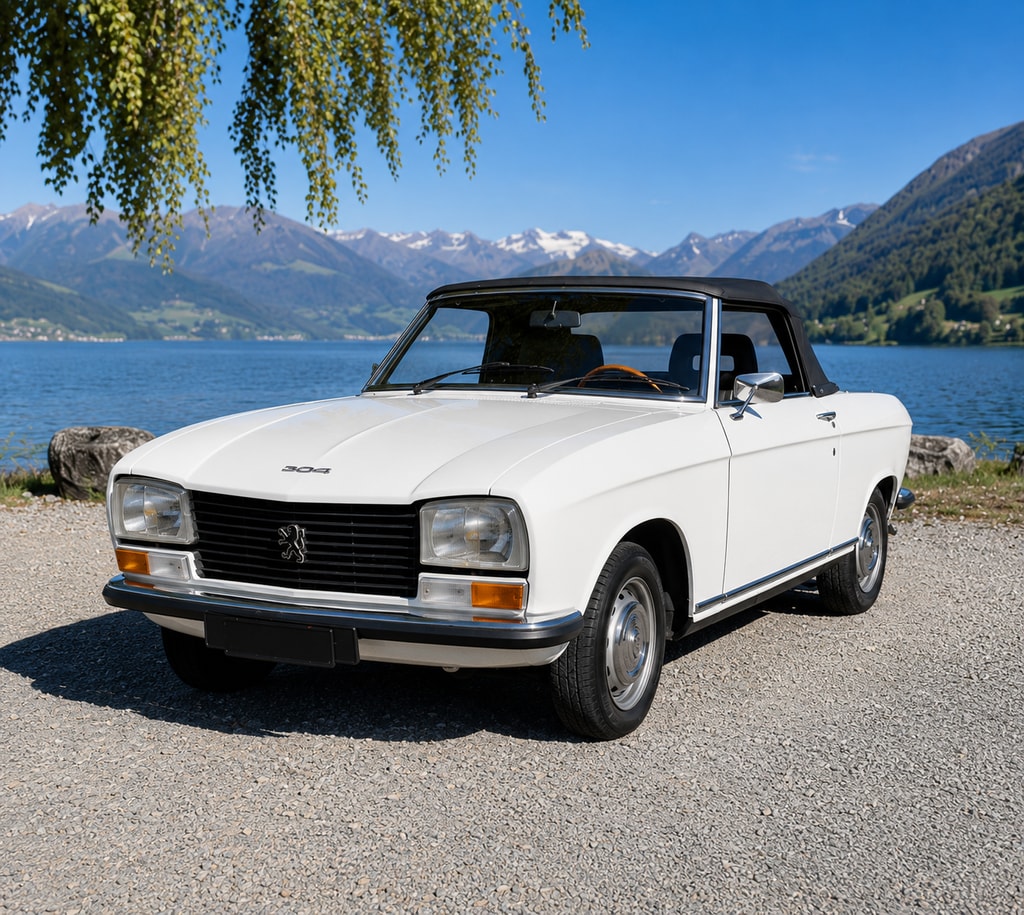 PEUGEOT 304 Kaufen