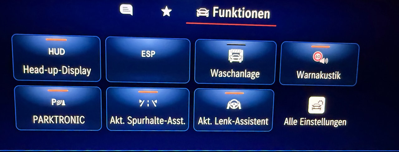 MERCEDES-BENZ EQA 350 AMG Line 4Matic Swiss Star Kaufen