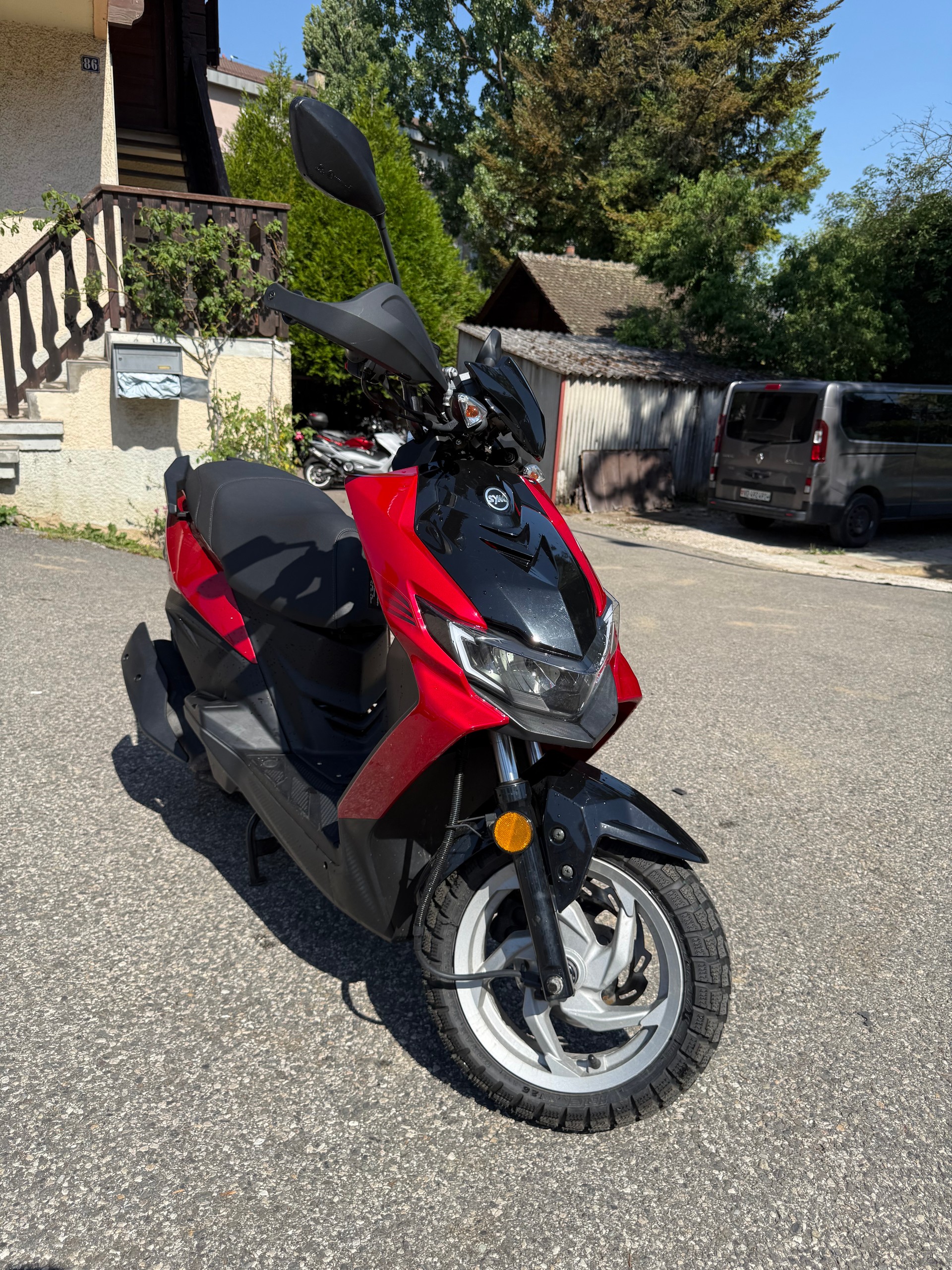 SYM Jet 4 RX 50 45 km/h À vendre