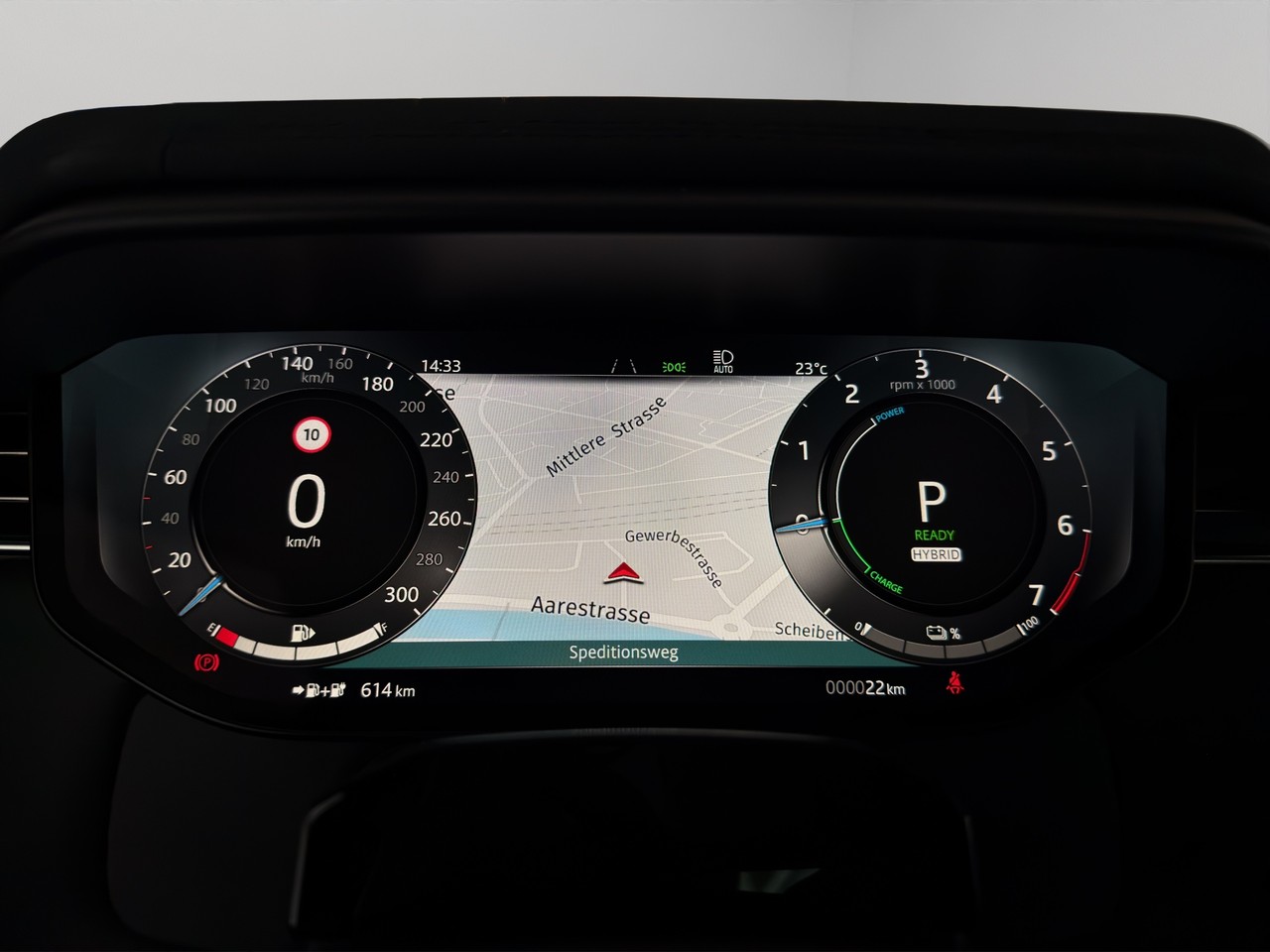 LAND ROVER Range Rover Sport 3.0 I6 P460e SE Dynamic Kaufen