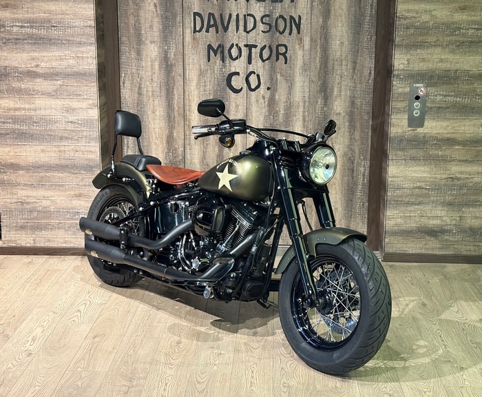 HARLEY-DAVIDSON FLSS Softail Slim S110 ABS Kaufen