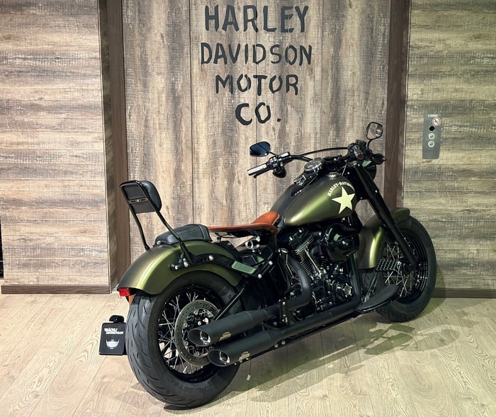 HARLEY-DAVIDSON FLSS Softail Slim S110 ABS Kaufen
