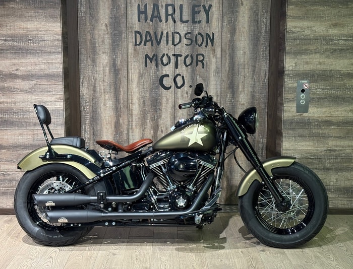 HARLEY-DAVIDSON FLSS Softail Slim S110 ABS Kaufen