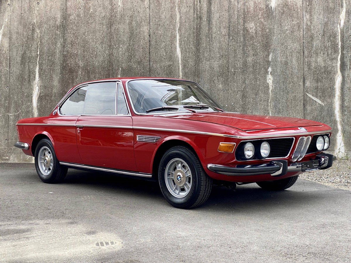 Bmw 2800 Cs Kaufen