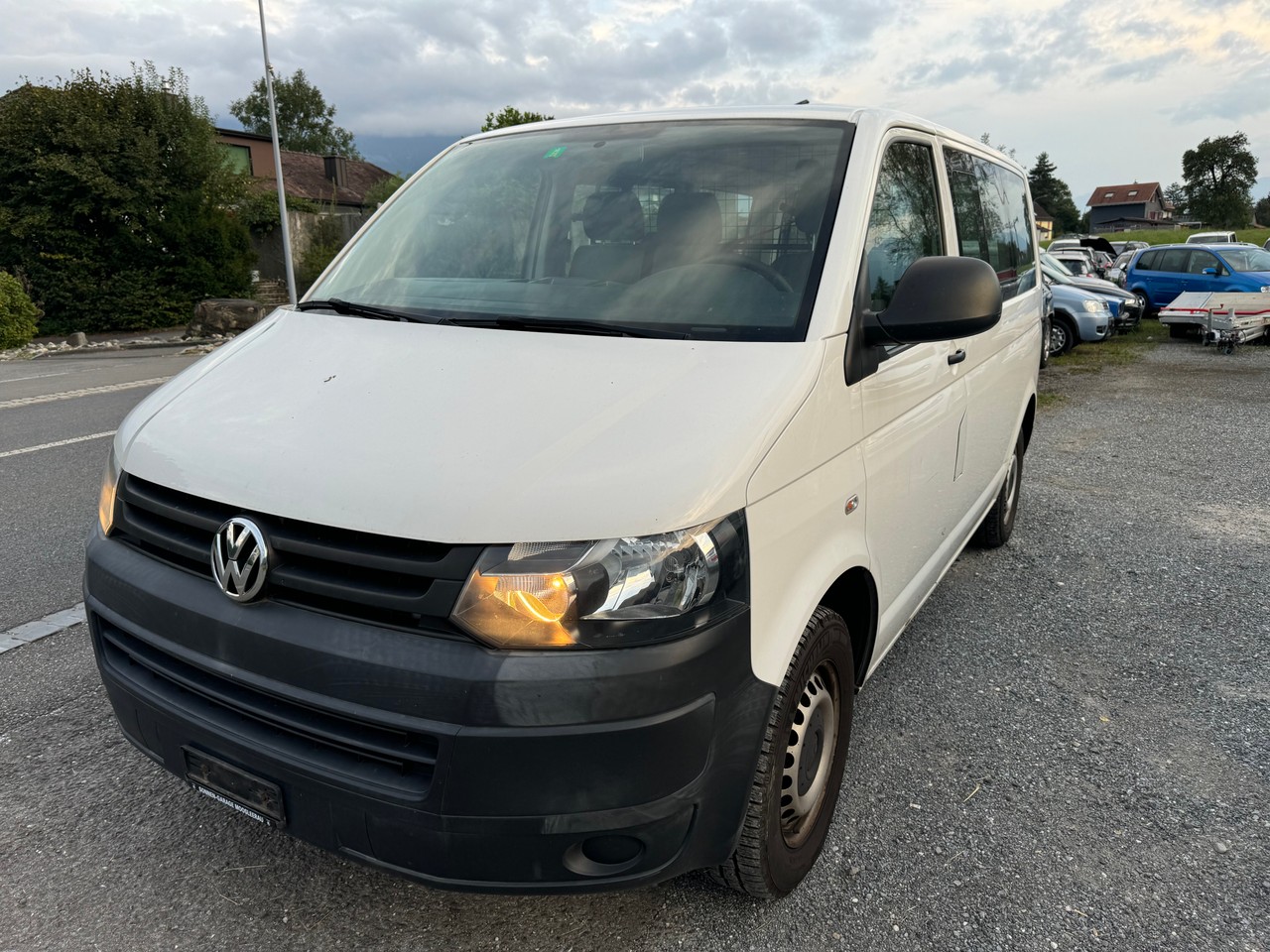 VW T5 2.0 TDI BMT 4Motion Kaufen