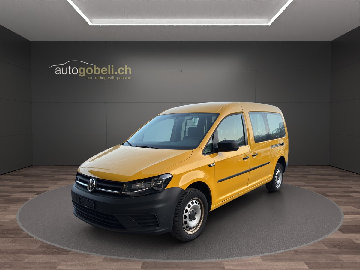 VW Caddy Maxi 2.0TDI 4Motion BlueMotion Technology Kaufen