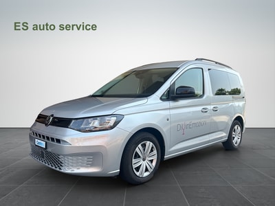 VW Caddy 2.0 TDI Liberty DSG Kaufen