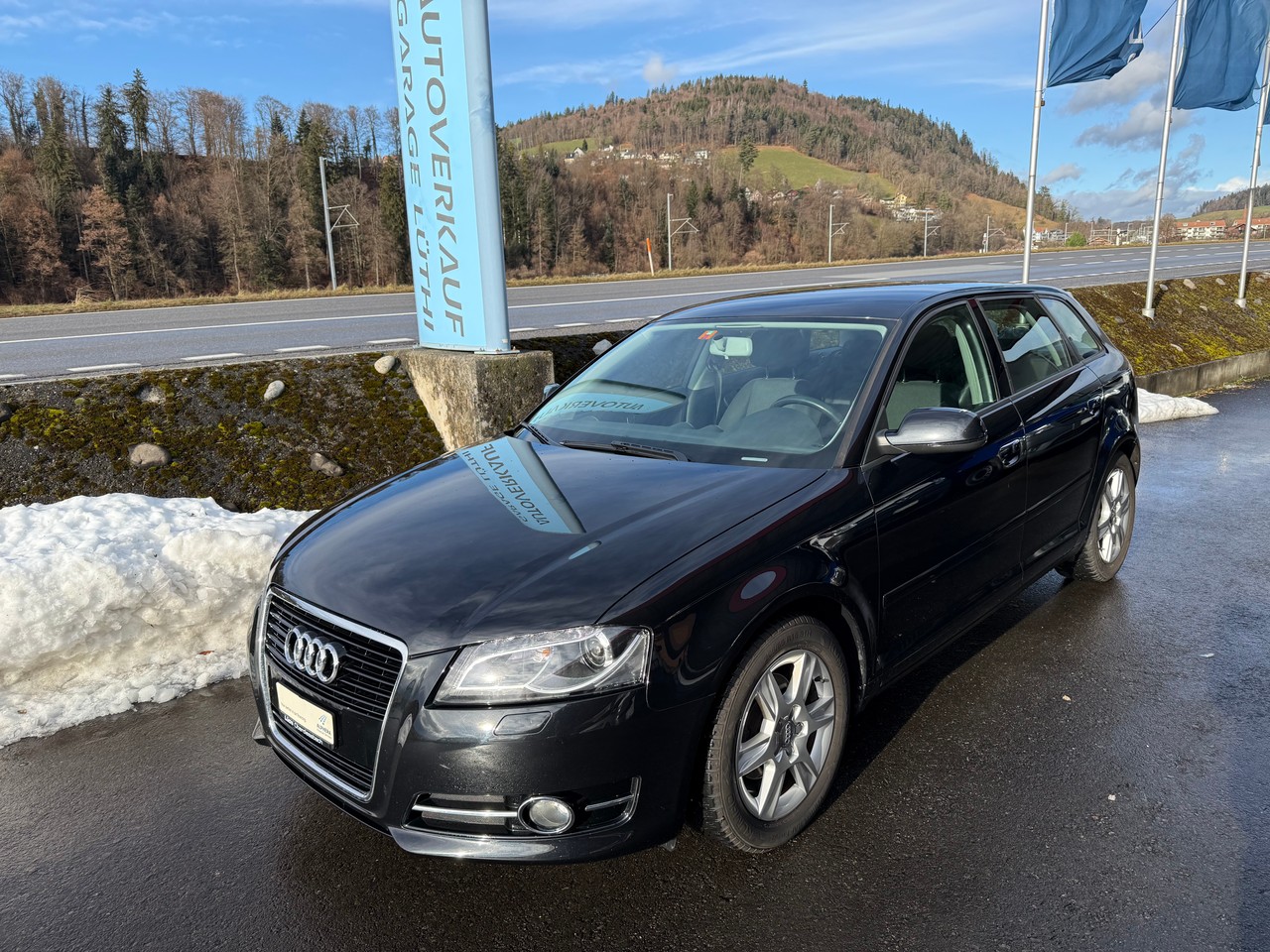 AUDI A3 Sportback 1.6 TDI Attraction S-tronic Kaufen