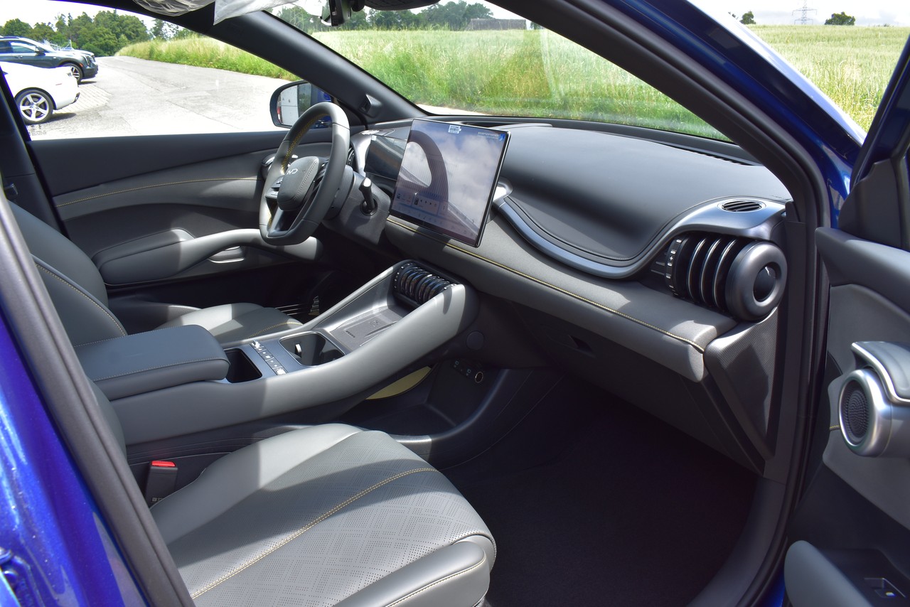 BYD Atto 3 EVO 74.8 kWh Excellence AWD Kaufen