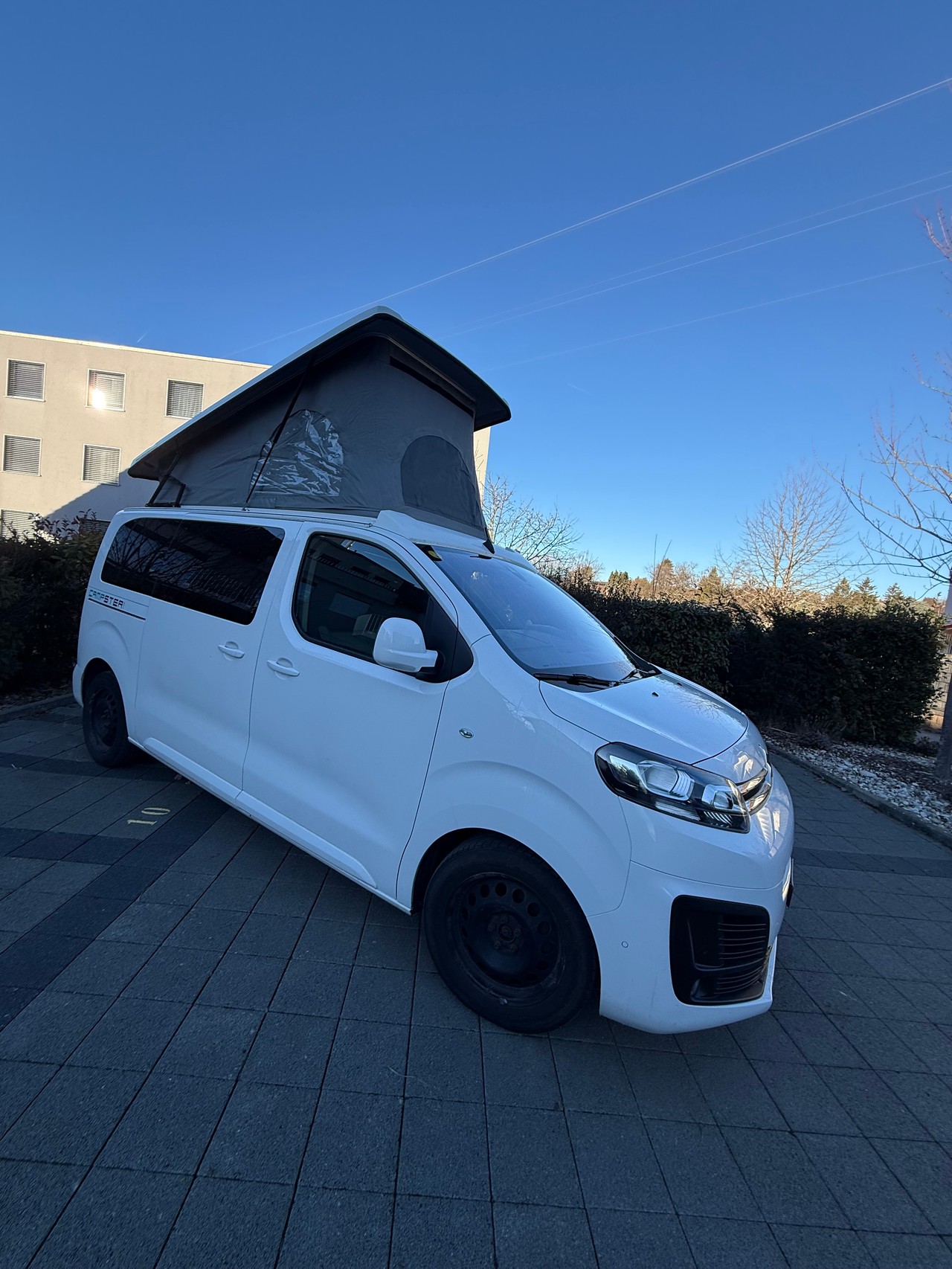CITROEN Wohnmobile und Wohnwagen - Occasionen kaufen | AutoScout24
