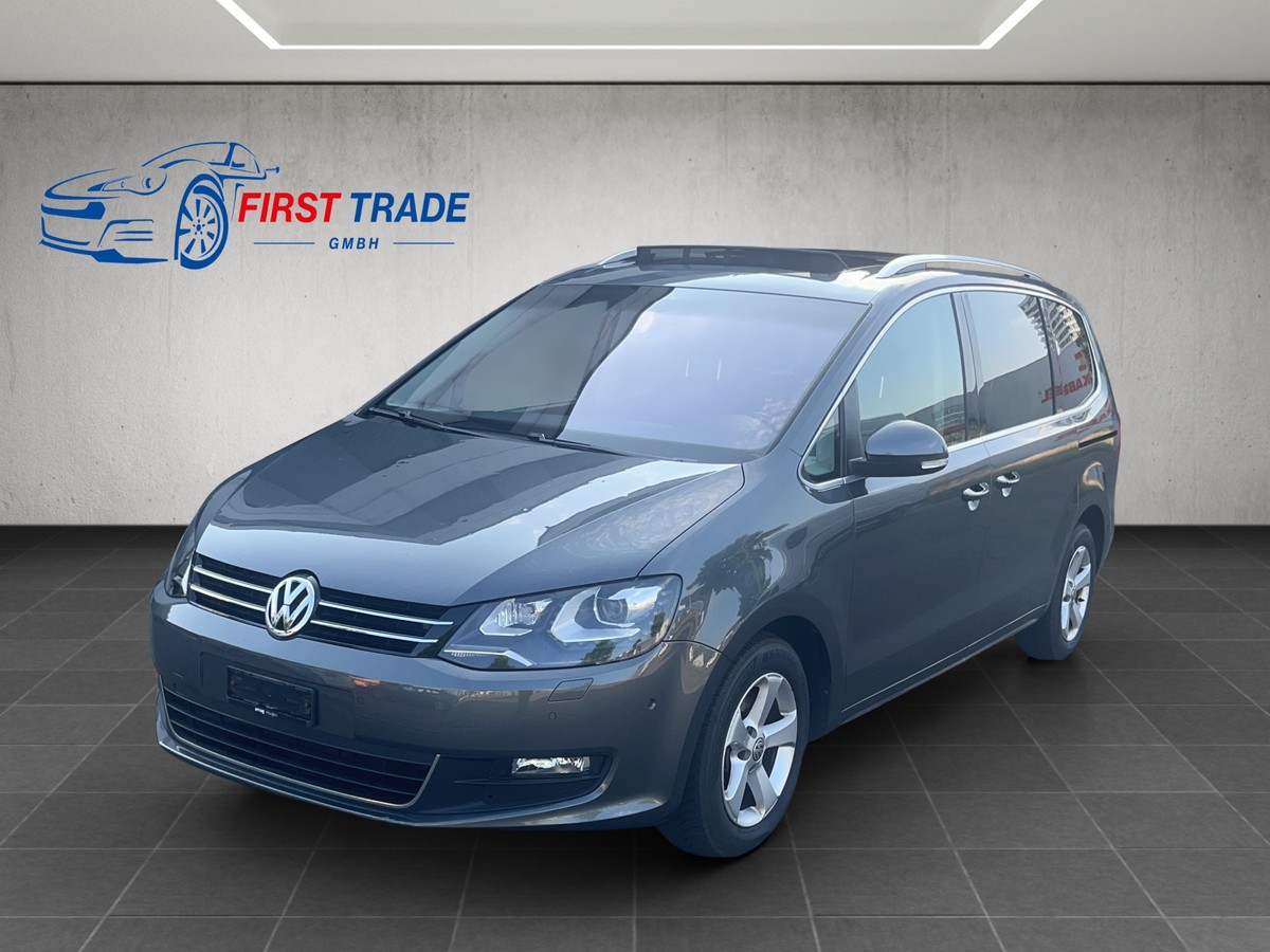 VW Sharan 2.0 TDI BMT Comfortline 4Motion Kaufen