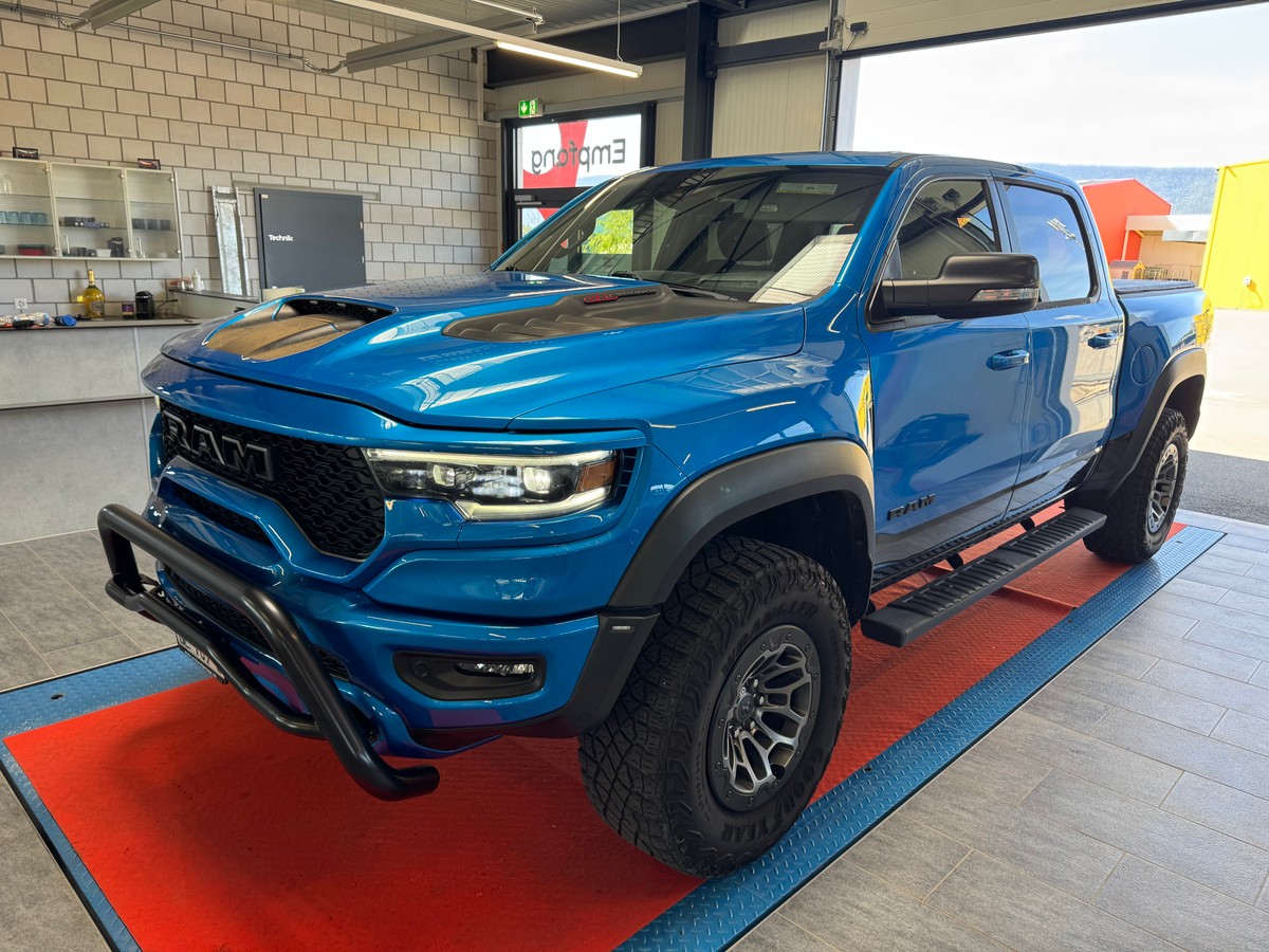 Dodge Ram Trx Kaufen