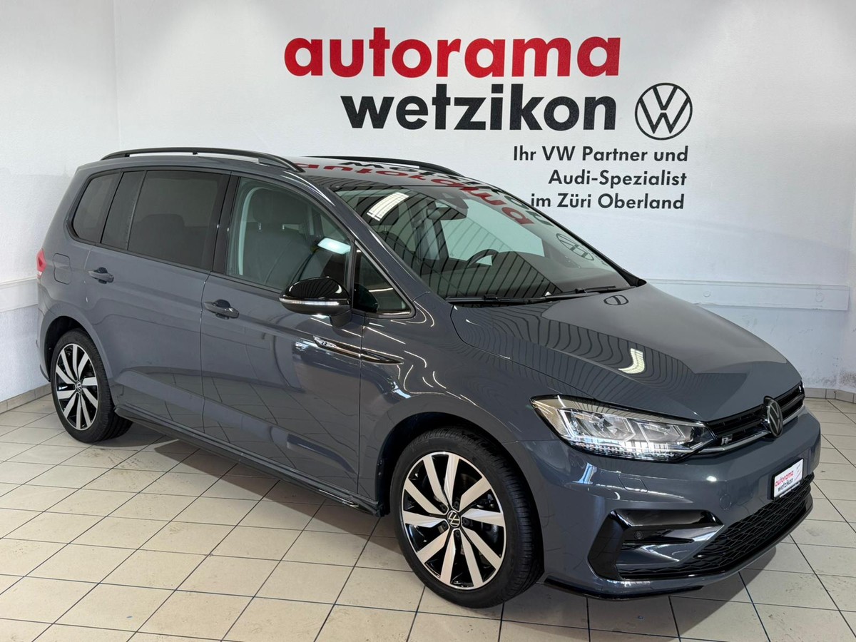 VW Touran 2.0 TDI BlueMotion Technology Highline DSG Kaufen