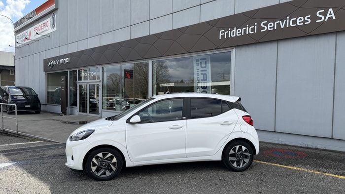Friderici Services SA | AutoScout24