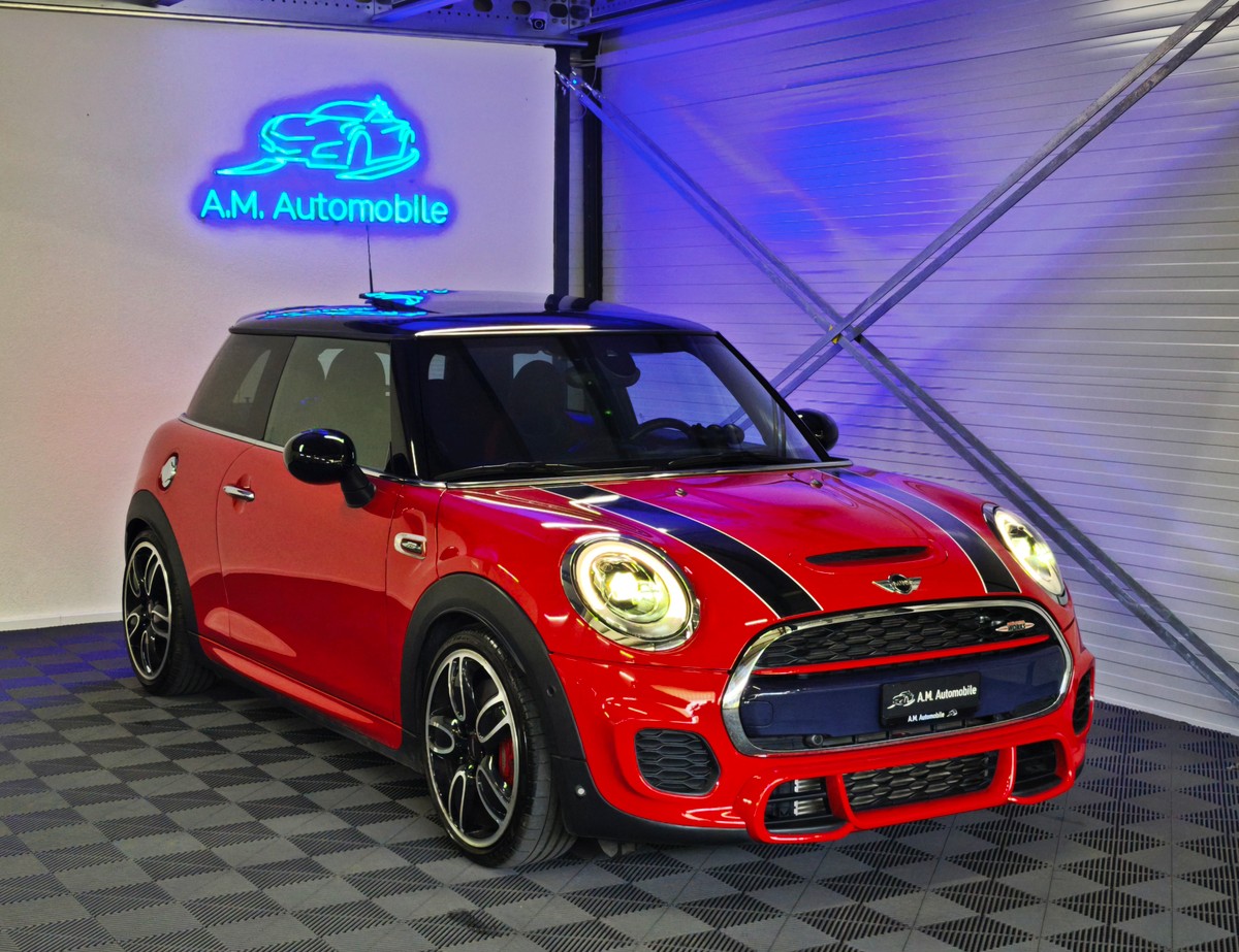 MINI Cooper John Cooper Works Steptronic Kaufen