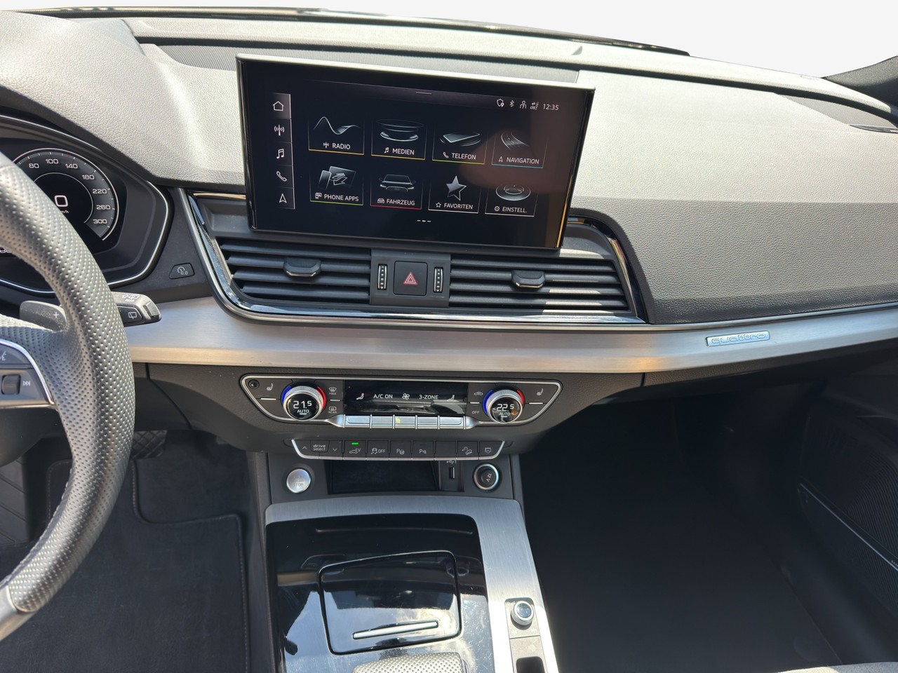 AUDI Q5 50 TFSI e PHEV S line quattro S-tronic À vendre