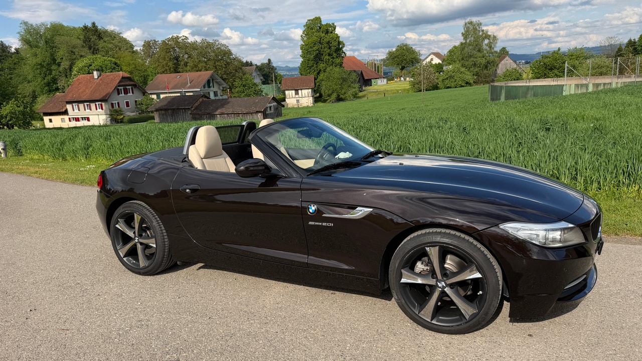 BMW Z4 20i sDrive Kaufen