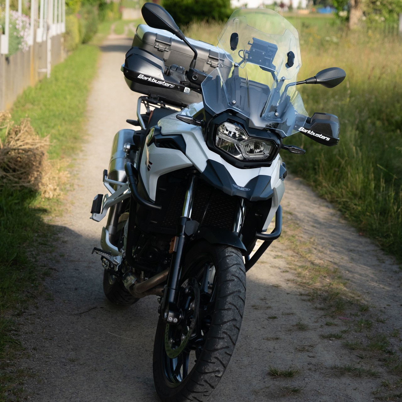 BMW F 750 GS Swiss Edition Kaufen