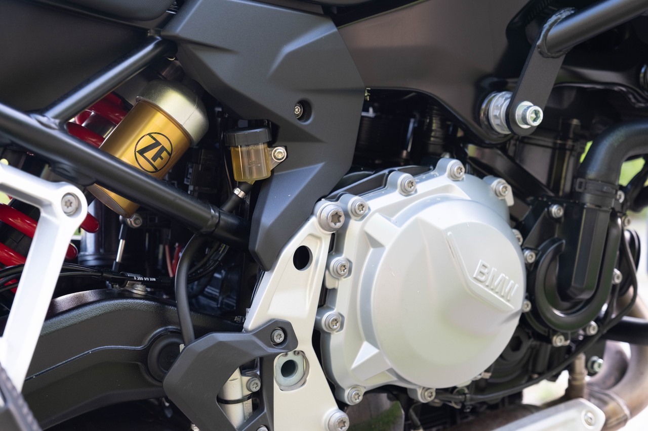 BMW F 750 GS Swiss Edition Kaufen