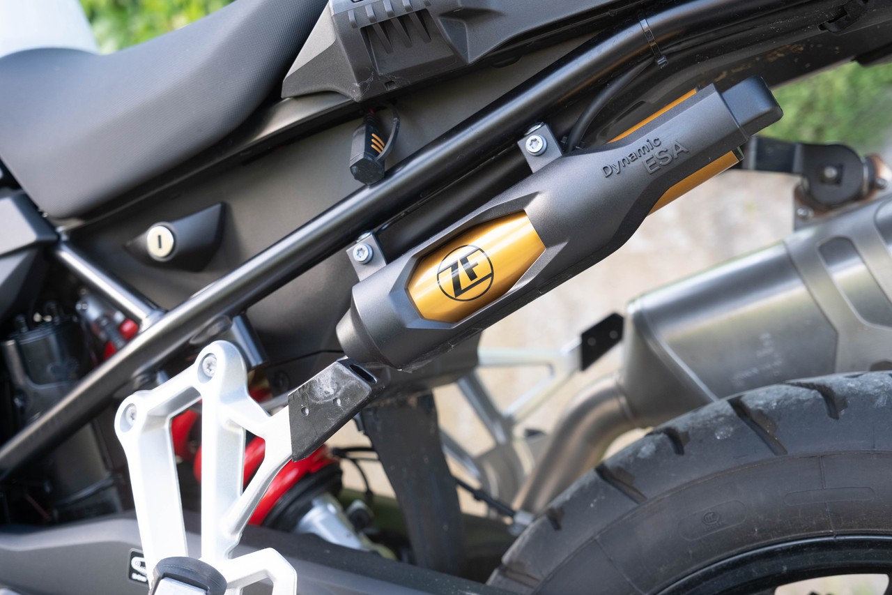 BMW F 750 GS Swiss Edition Kaufen