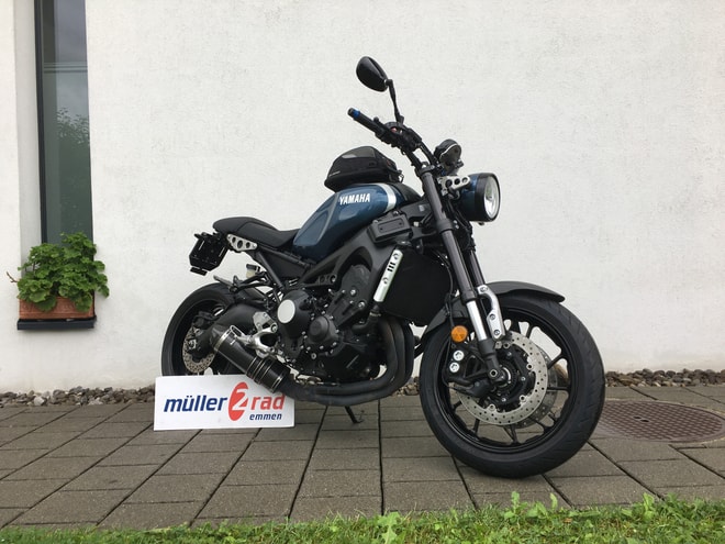 YAMAHA XSR 900 À vendre