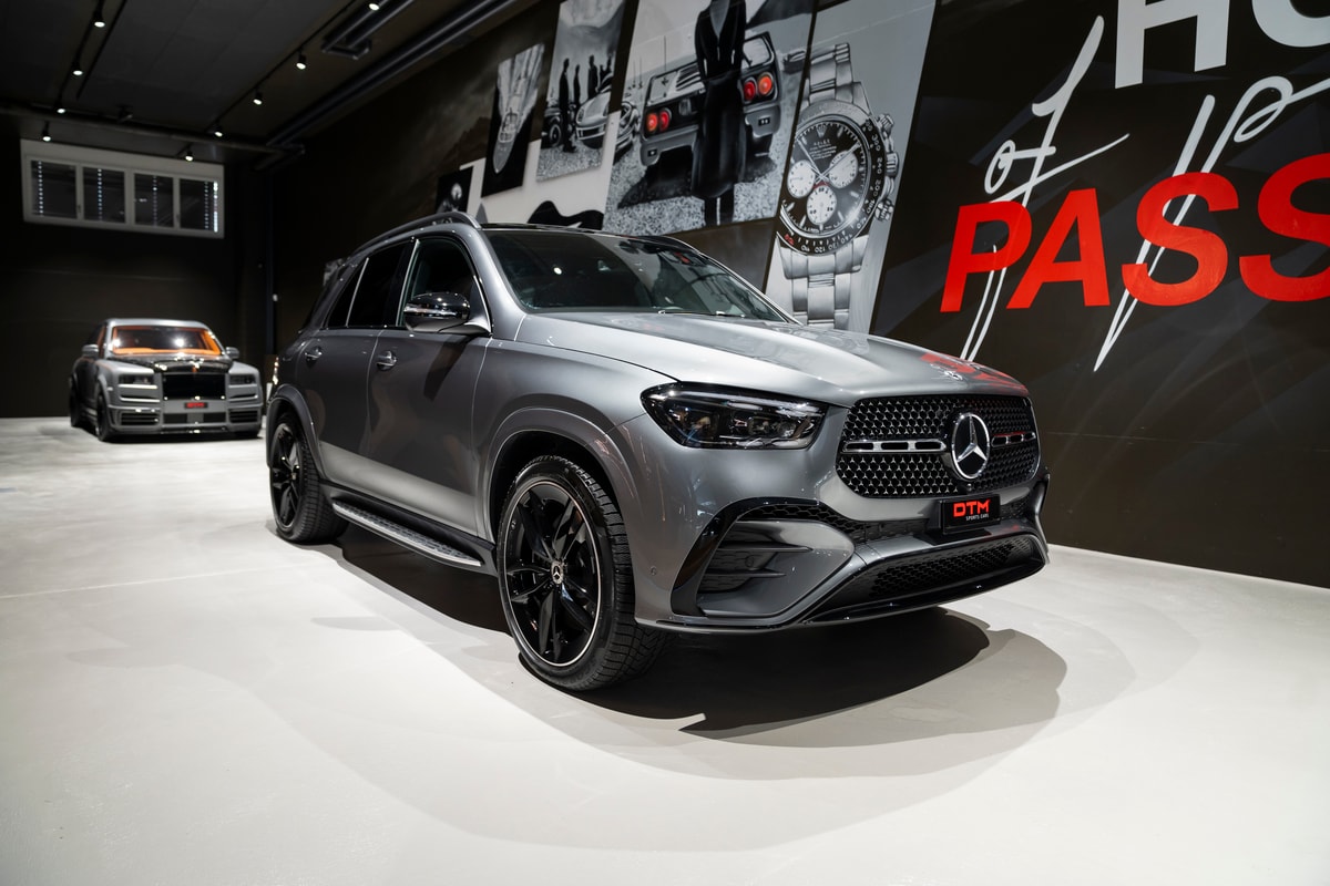 MERCEDES-BENZ GLE 450 d 4Matic 9G-Tronic Kaufen