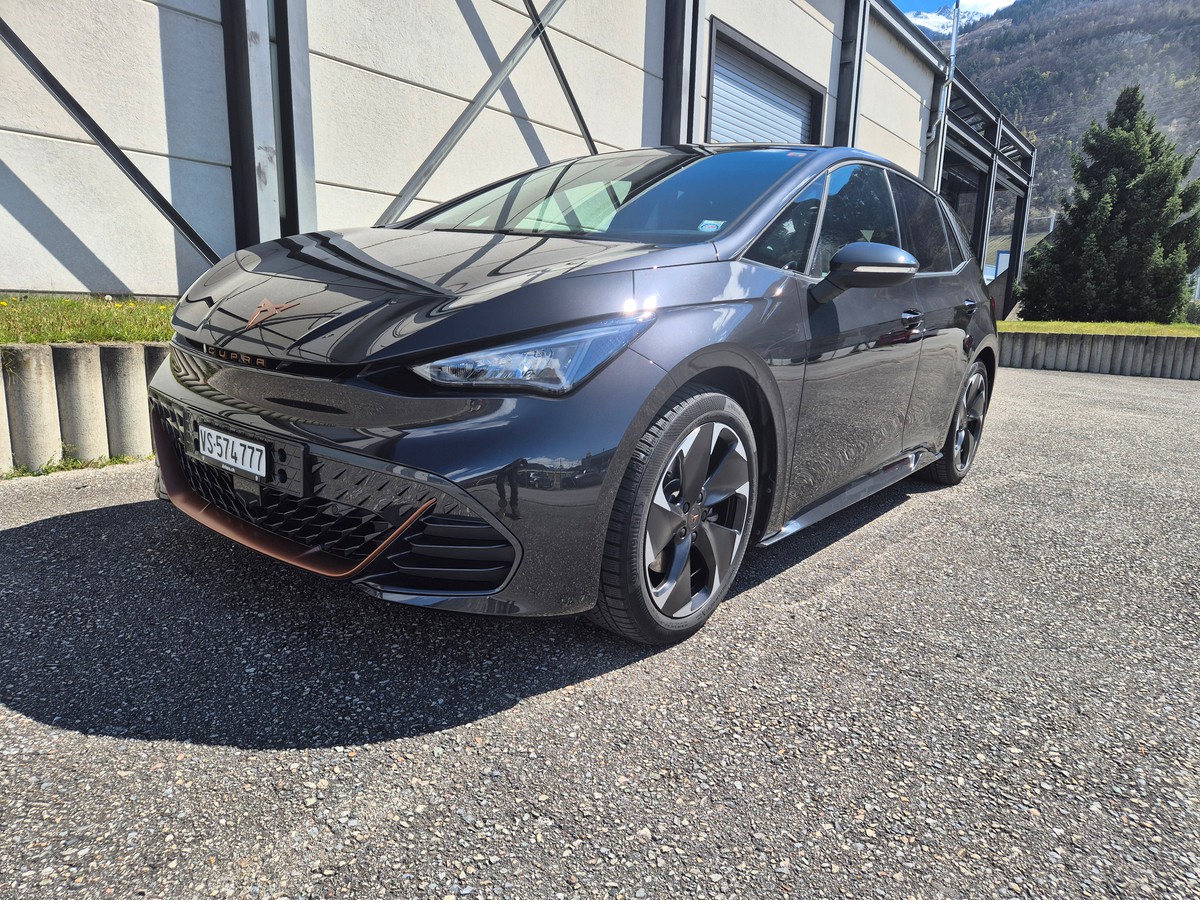 CUPRA Born 58 kWh Kaufen