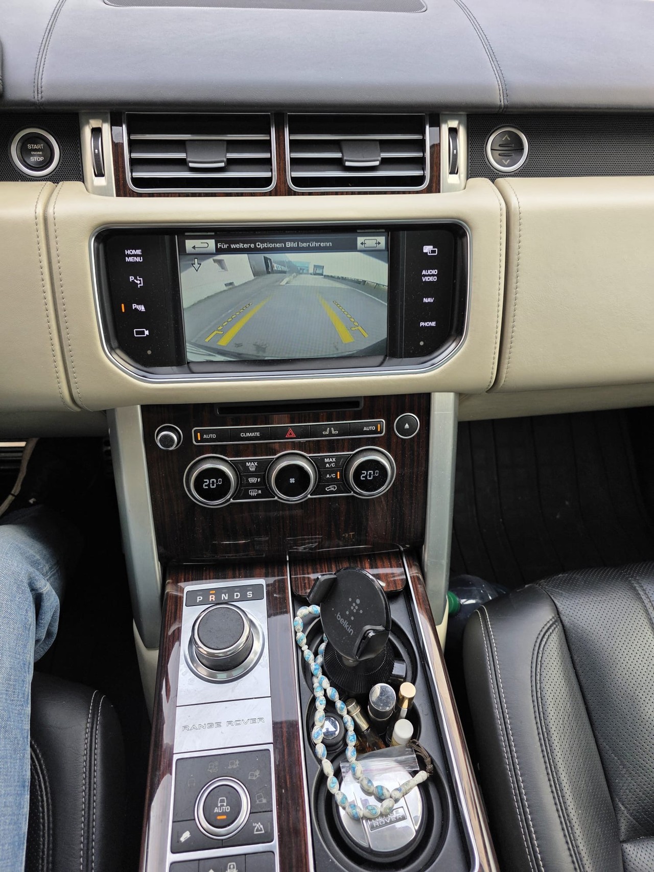 LAND ROVER Range Rover 4.4 SDV8 Autobiography Automatic Kaufen