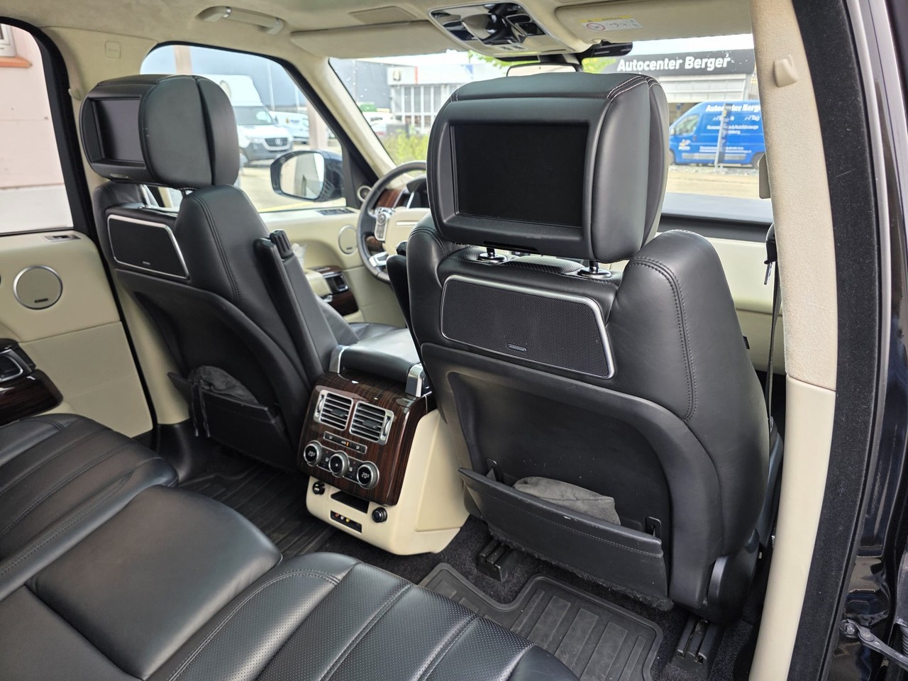 LAND ROVER Range Rover 4.4 SDV8 Autobiography Automatic Kaufen